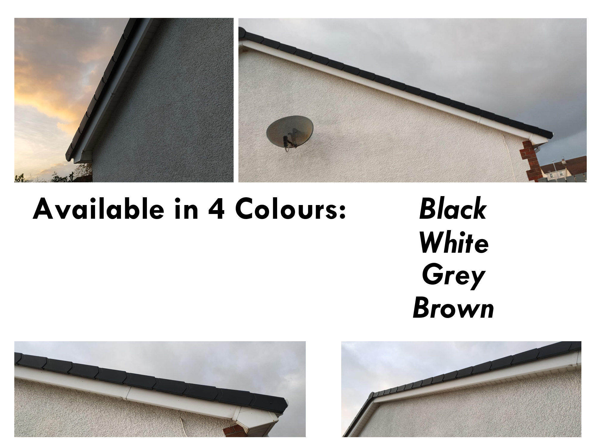 Dry Verge Edging – SecuritySolutionsNi